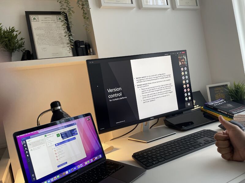 Mohammad Bilal Ahmed on LinkedIn: My first ever setup thanks to Nelson ... Mohammad Bilal Ahmed on LinkedIn: My first ever setup thanks to Nelson ...