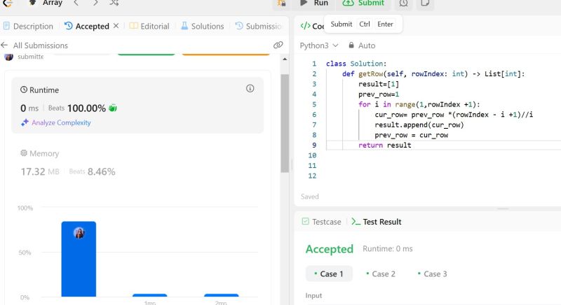 abida Shoukat on LinkedIn: #100daysofcode #leetcode #codingchallenge abida Shoukat on LinkedIn: #100daysofcode #leetcode #codingchallenge