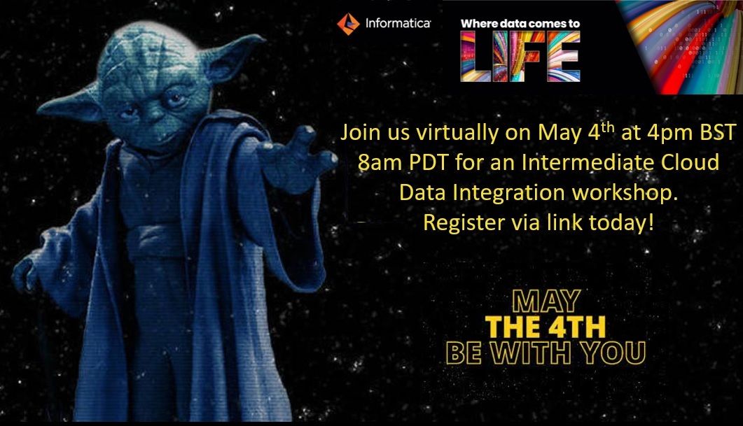 Matt L. on LinkedIn: #data #dataintegration #nocode #clouddatamanagement Matt L. on LinkedIn: #data #dataintegration #nocode #clouddatamanagement