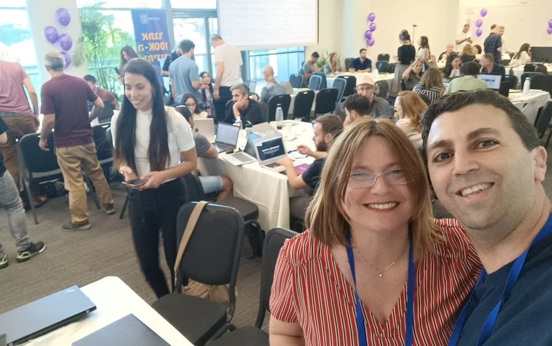 Vered Adar on LinkedIn: #ai #education #userexperience #hackathon Vered Adar on LinkedIn: #ai #education #userexperience #hackathon
