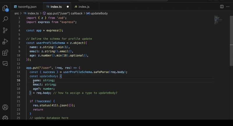 Rishabh Soni on LinkedIn: #typescript #monorepo #codesharing #day37 # ... Rishabh Soni on LinkedIn: #typescript #monorepo #codesharing #day37 # ...