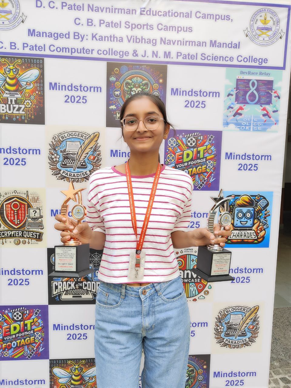 Priyanshi Rabadiya on LinkedIn: Hello everyone, I’m thrilled to share ... Priyanshi Rabadiya on LinkedIn: Hello everyone, I’m thrilled to share ...