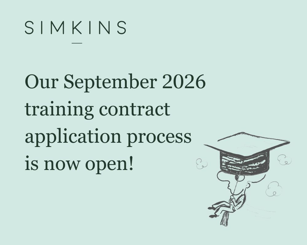Simkins LLP on LinkedIn: Training - Simkins Simkins LLP on LinkedIn: Training - Simkins