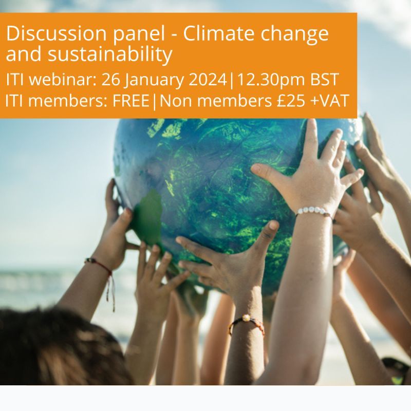 Institute of Translation and Interpreting on LinkedIn: #sustainability ... Institute of Translation and Interpreting on LinkedIn: #sustainability ...
