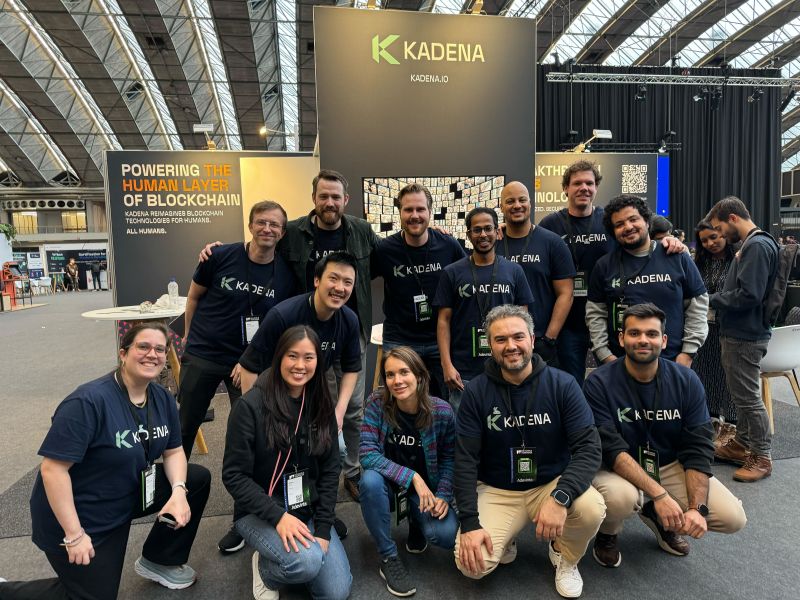Vasilika Klimova on LinkedIn: #spirekey #webauthn #kadena # ... Vasilika Klimova on LinkedIn: #spirekey #webauthn #kadena # ...