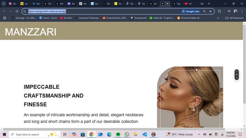 Abdul Wasay on LinkedIn: #figmatocode #frontenddevelopment # ... Abdul Wasay on LinkedIn: #figmatocode #frontenddevelopment # ...