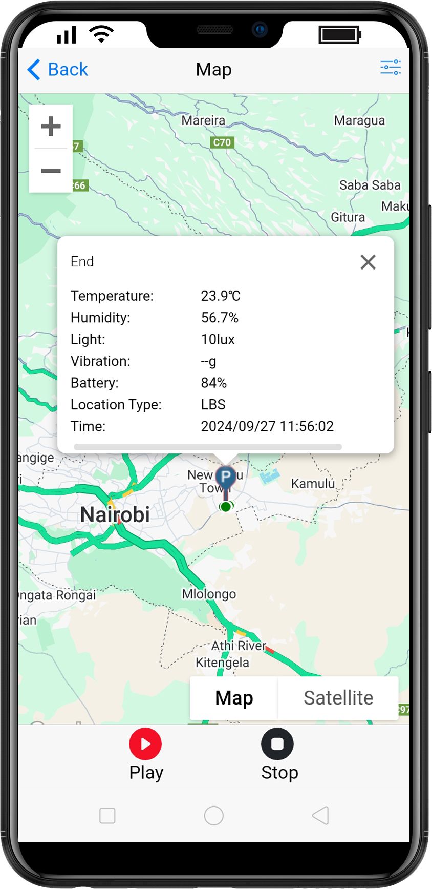 Infinity Iotech Solutions on LinkedIn: #coldchain #iot #africa Infinity Iotech Solutions on LinkedIn: #coldchain #iot #africa