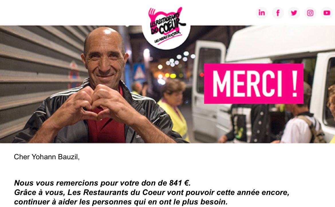 Hussein AISSAOUI on LinkedIn: π«π· οΈ Hussein AISSAOUI on LinkedIn: π«π· οΈ