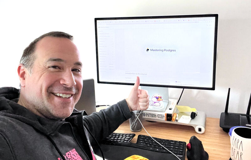 Ben Nadel on LinkedIn: #sql #postgres Ben Nadel on LinkedIn: #sql #postgres