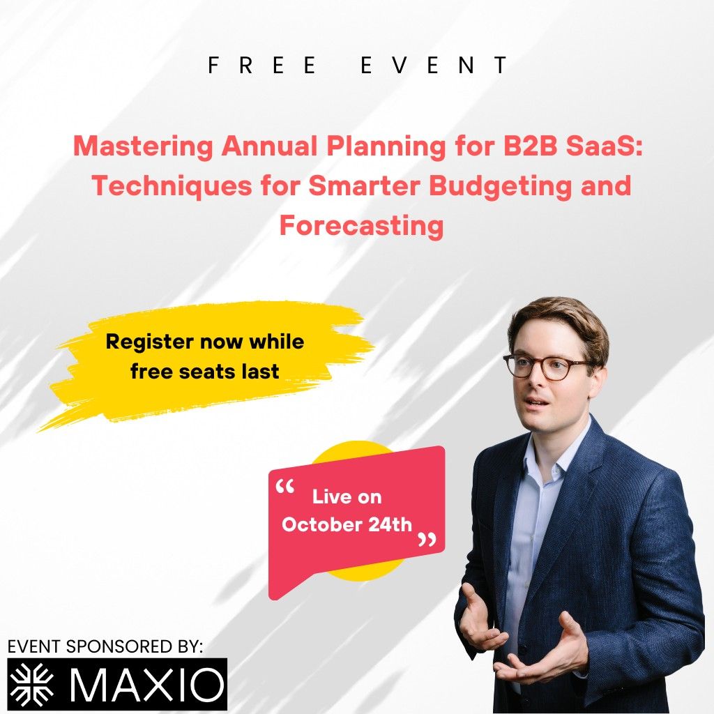 Christian Wattig on LinkedIn: FREE WEBINAR INVITATION Annual Planning ... Christian Wattig on LinkedIn: FREE WEBINAR INVITATION Annual Planning ...