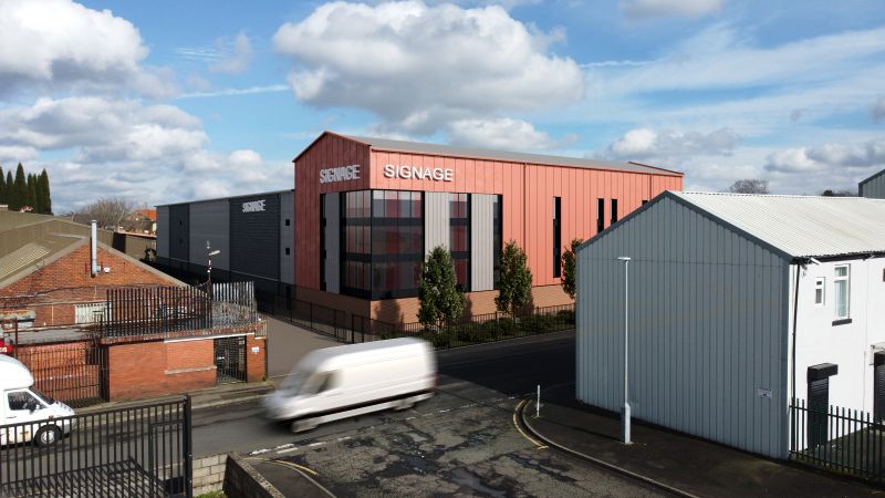 AEW Architects on LinkedIn: #architecture #sustainability #industrial # ... AEW Architects on LinkedIn: #architecture #sustainability #industrial # ...