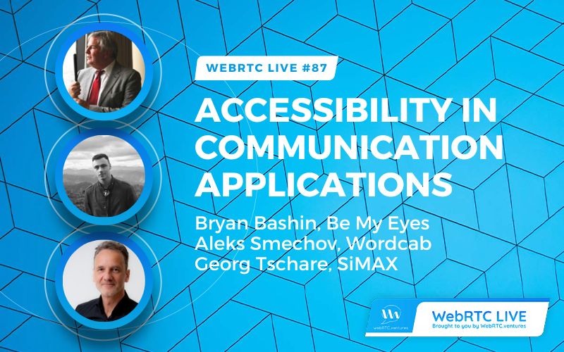 WebRTC.ventures on LinkedIn: WebRTC Live WebRTC.ventures on LinkedIn: WebRTC Live