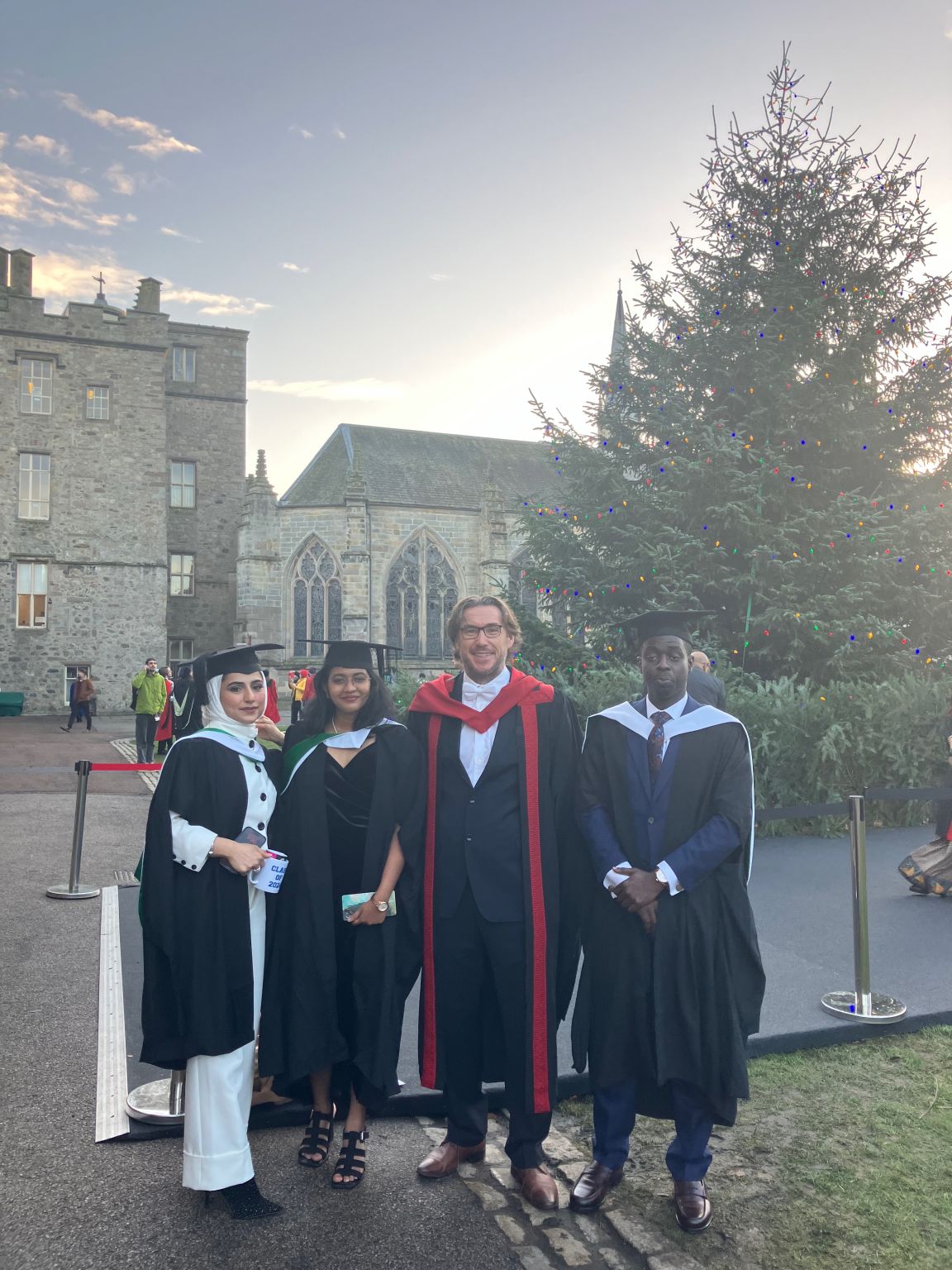 MSc Geophysics, University of Aberdeen on LinkedIn: #graduation # ... MSc Geophysics, University of Aberdeen on LinkedIn: #graduation # ...