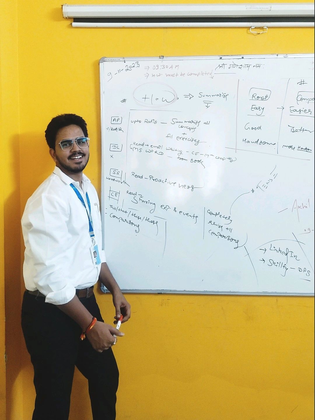 Akhil Jain on LinkedIn: ⚡ Akhil Jain on LinkedIn: ⚡
