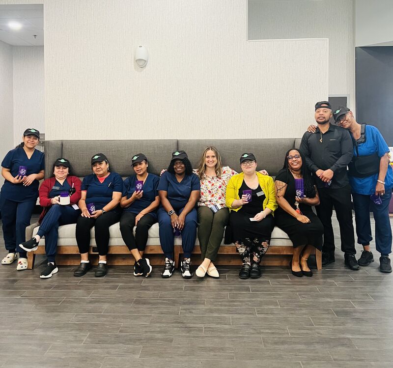 Lynnsey Howard on LinkedIn: Day 4 - Hampton Huddle! 🥳 Lynnsey Howard on LinkedIn: Day 4 - Hampton Huddle! 🥳