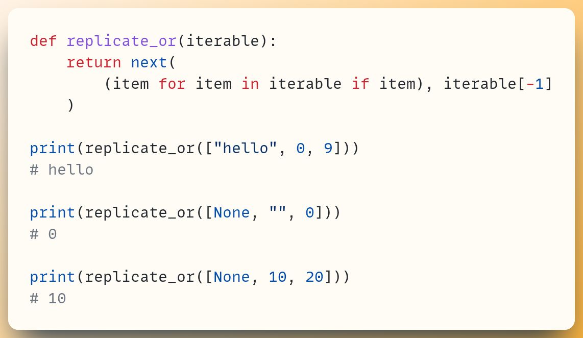 Stephen Gruppetta on LinkedIn: #python #programming #learntocode #coding Stephen Gruppetta on LinkedIn: #python #programming #learntocode #coding