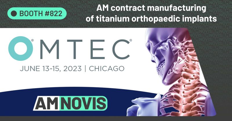Amnovis on LinkedIn: Amnovis | Titanium 3D printing Amnovis on LinkedIn: Amnovis | Titanium 3D printing
