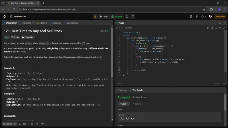 Raunak Kumar Singh on LinkedIn: #365dayscodechallenge #coding #leetcode ... Raunak Kumar Singh on LinkedIn: #365dayscodechallenge #coding #leetcode ...