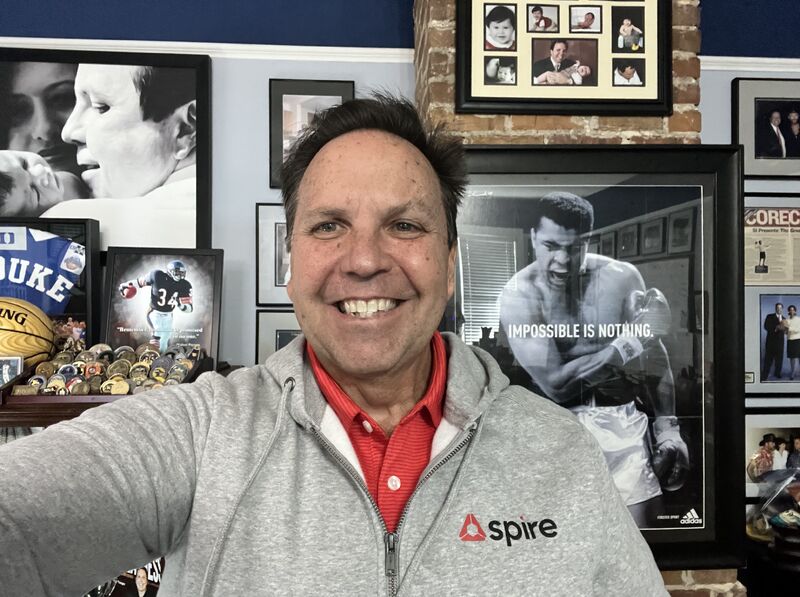 Peter Platzer on LinkedIn: I think Don Yaeger looks fantastic sporting ... Peter Platzer on LinkedIn: I think Don Yaeger looks fantastic sporting ...