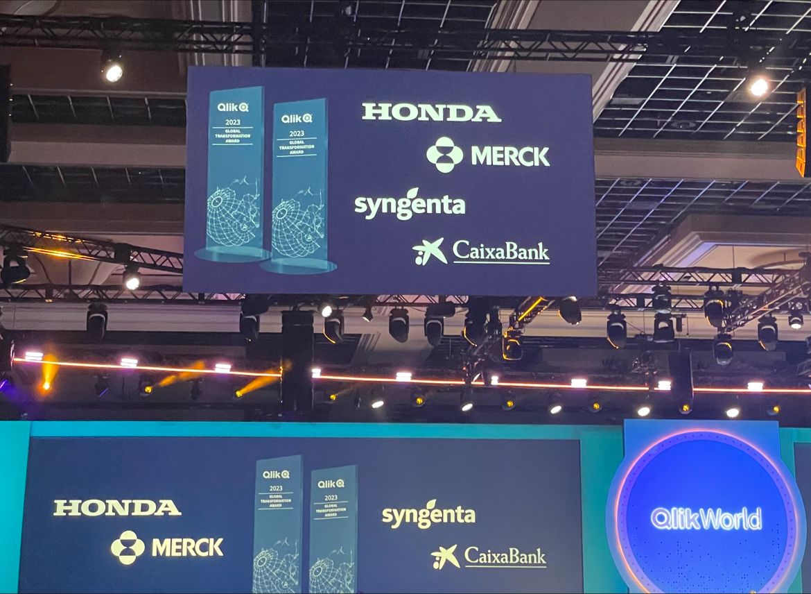 Dhwanil Kapadia on LinkedIn: #merck #qlikworld #inspired Dhwanil Kapadia on LinkedIn: #merck #qlikworld #inspired