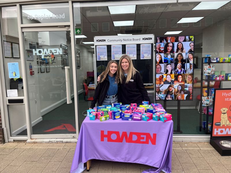 On Friday Collette Eccleston ran the second care for a cuppa event at ... On Friday Collette Eccleston ran the second care for a cuppa event at ...