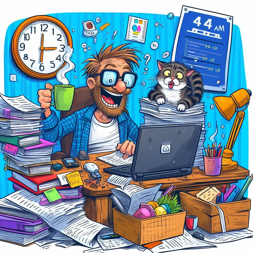 Serhii Shyshkin on LinkedIn: #ai #development #humor #dalle Serhii Shyshkin on LinkedIn: #ai #development #humor #dalle