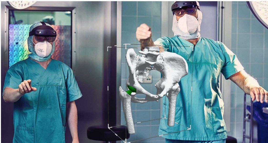 Bertrand Fravien on LinkedIn: #mixedreality #orthopedics # ... Bertrand Fravien on LinkedIn: #mixedreality #orthopedics # ...