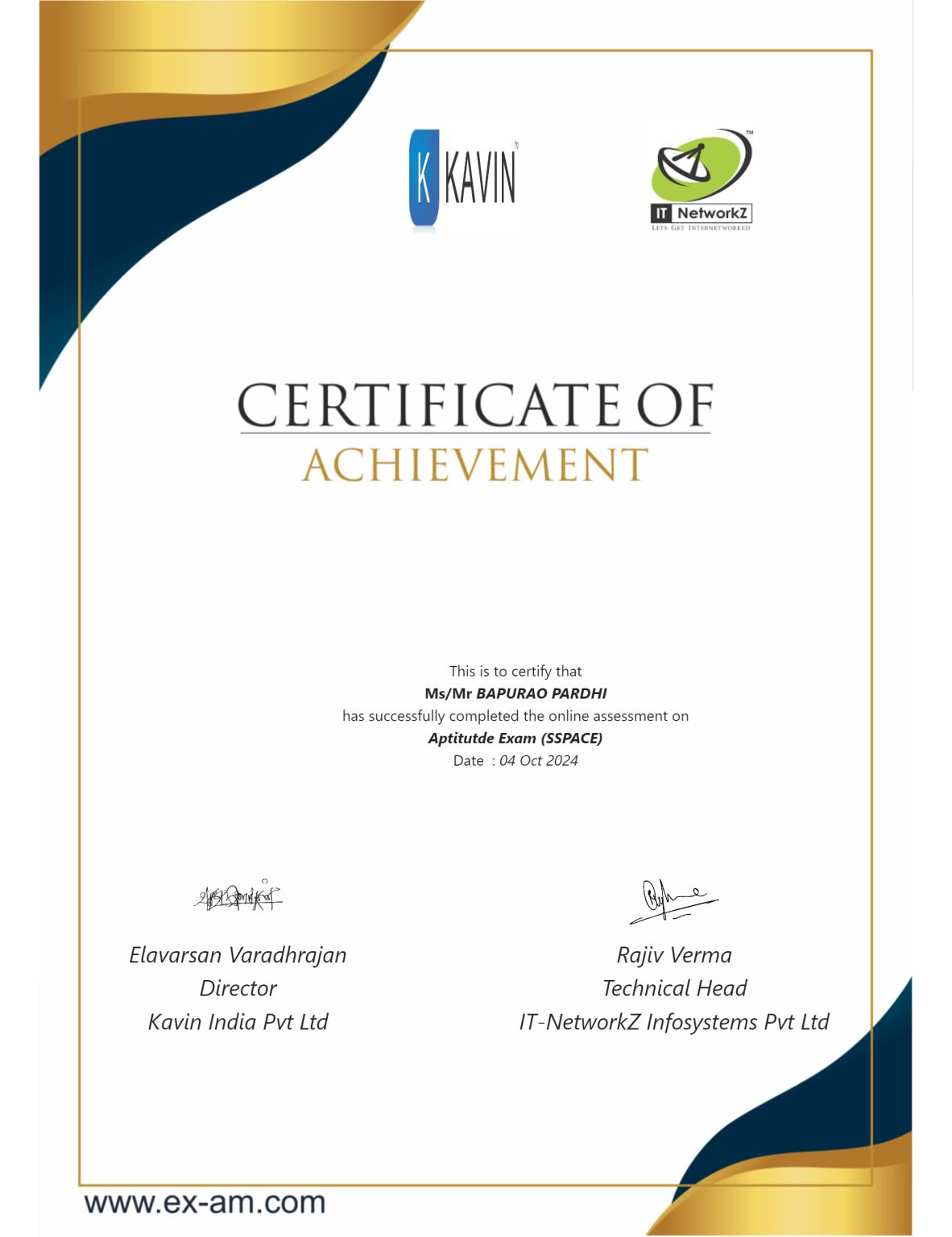Bapurao Pardhi on LinkedIn: #itnetworkzinfosystemspvtltd #learning # ... Bapurao Pardhi on LinkedIn: #itnetworkzinfosystemspvtltd #learning # ...
