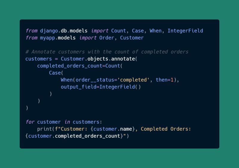 Nuno Bispo on LinkedIn: #django #webdevelopment #djangotips Nuno Bispo on LinkedIn: #django #webdevelopment #djangotips