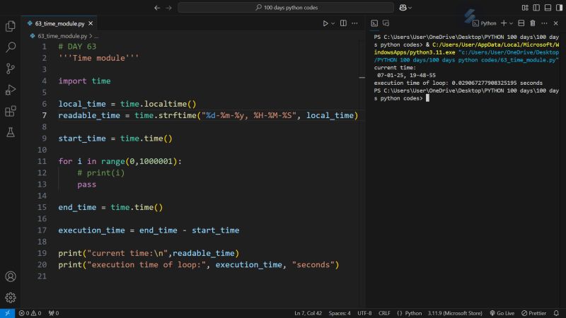Akhil .. on LinkedIn: #100daysofpython #100daysofcode #pythonlearning # ... Akhil .. on LinkedIn: #100daysofpython #100daysofcode #pythonlearning # ...