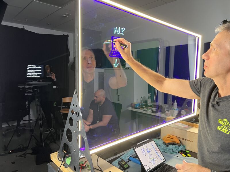 Tony Cope on LinkedIn: BTS: Lightboards in Action Jeff Crume, PhD ... Tony Cope on LinkedIn: BTS: Lightboards in Action Jeff Crume, PhD ...