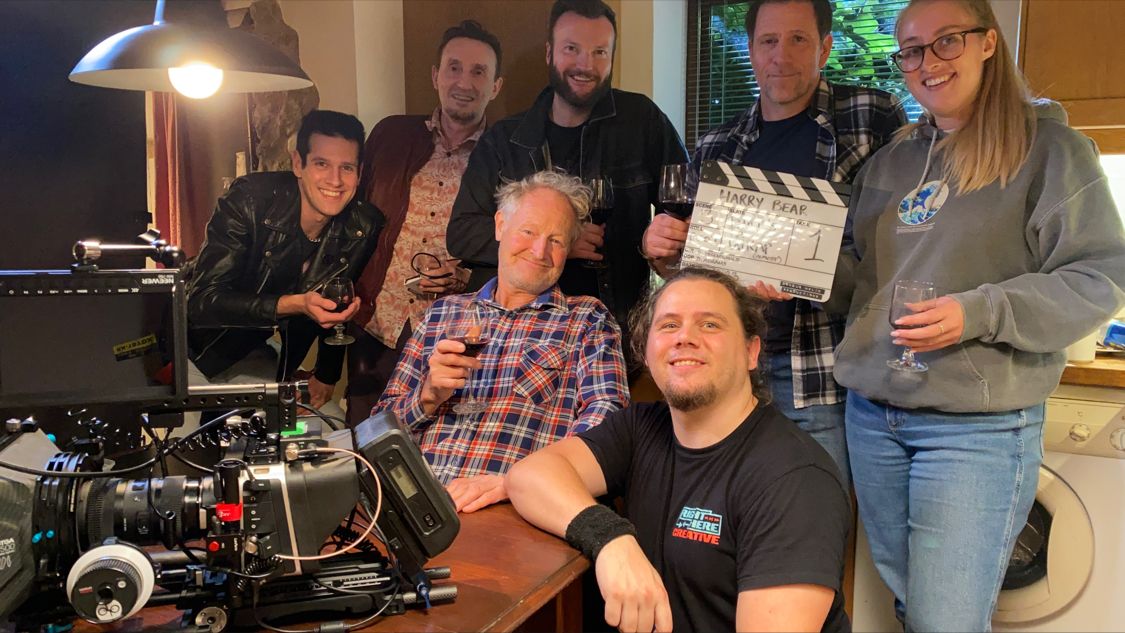Duncan Threadgould on LinkedIn: #videoproduction #filmproduction #shortfilm Duncan Threadgould on LinkedIn: #videoproduction #filmproduction #shortfilm