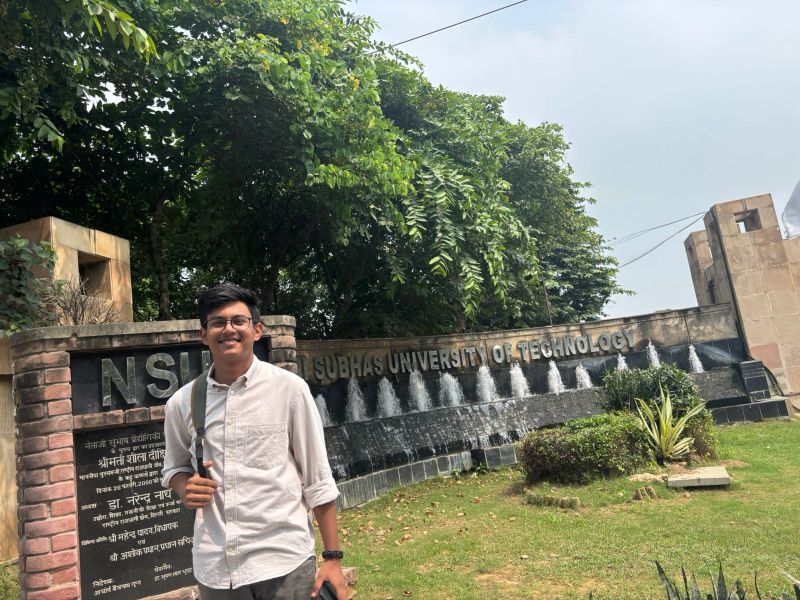 Rohan Mathur on LinkedIn: #bba #nsut #collegelife #learningjourney # ... Rohan Mathur on LinkedIn: #bba #nsut #collegelife #learningjourney # ...