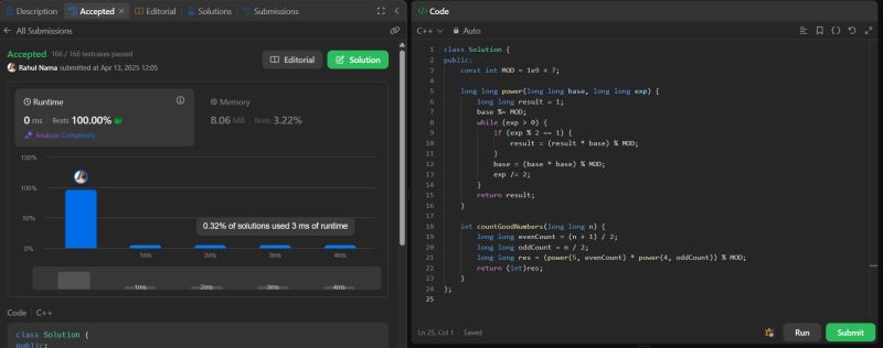 #100daysofcode #leetcode #problemsolving #cplusplus #codingchallenge ... #100daysofcode #leetcode #problemsolving #cplusplus #codingchallenge ...