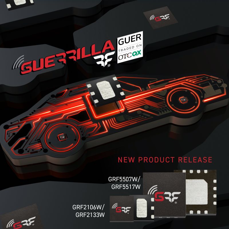 Guerrilla RF on LinkedIn: Guerrilla RF Releases New Linear PAs and LNAs ... Guerrilla RF on LinkedIn: Guerrilla RF Releases New Linear PAs and LNAs ...