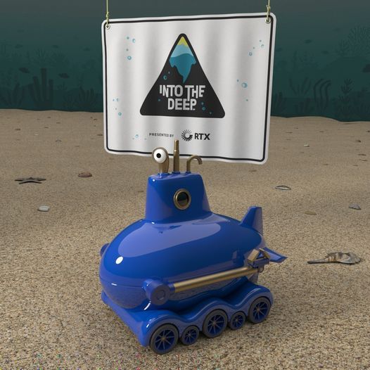 Studica Robotics on LinkedIn: #intothedeep #robot #ftc Studica Robotics on LinkedIn: #intothedeep #robot #ftc