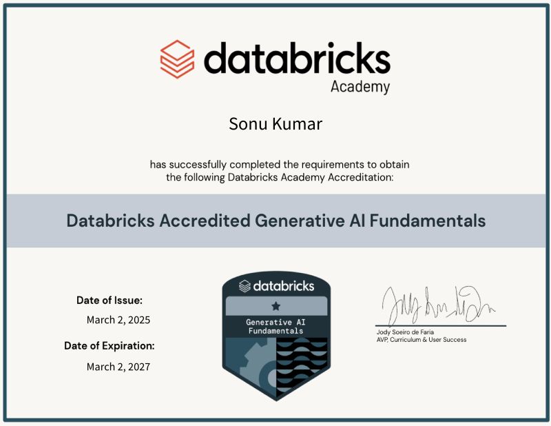 #generativeai #databricks #ai #machinelearning #artificialintelligence ... #generativeai #databricks #ai #machinelearning #artificialintelligence ...