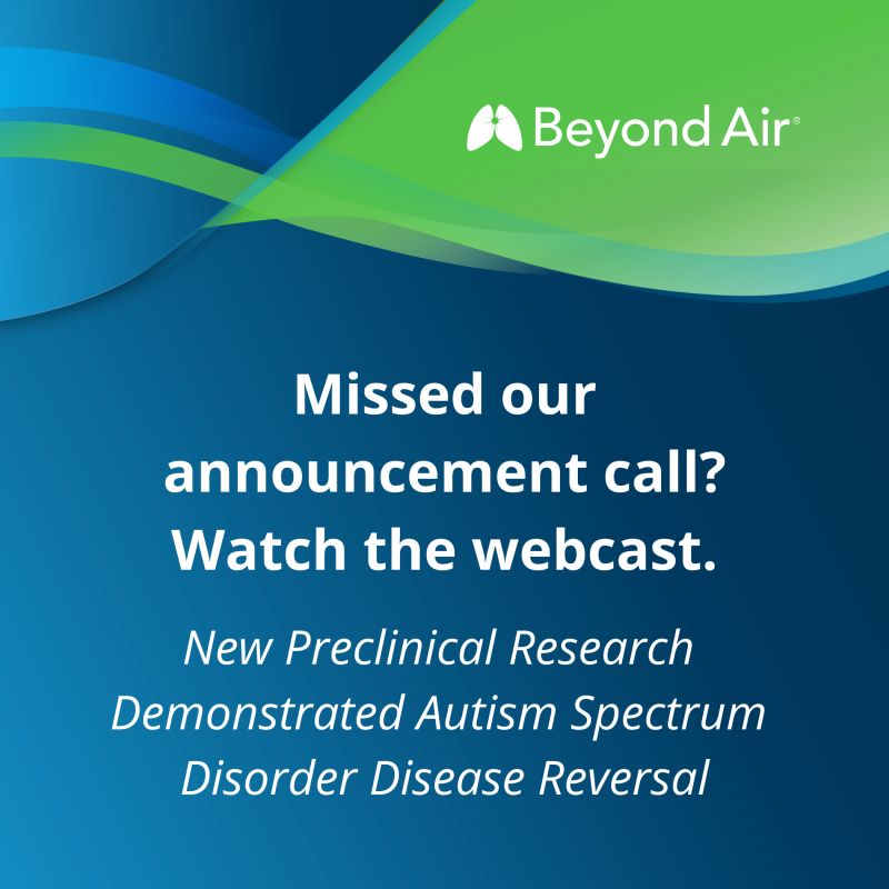 Beyond Air Introducing the Role of Nitric Oxide in Autism Spectrum ... Beyond Air Introducing the Role of Nitric Oxide in Autism Spectrum ...
