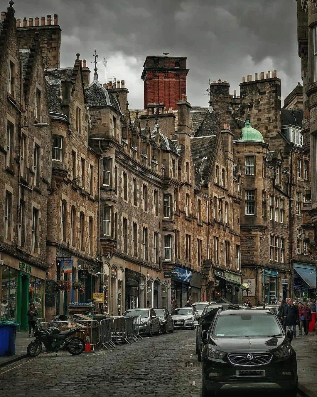Dmitry Kucheryuk on LinkedIn: Cockburn Street, Edinburgh 🏴 📸 ... Dmitry Kucheryuk on LinkedIn: Cockburn Street, Edinburgh 🏴 📸 ...