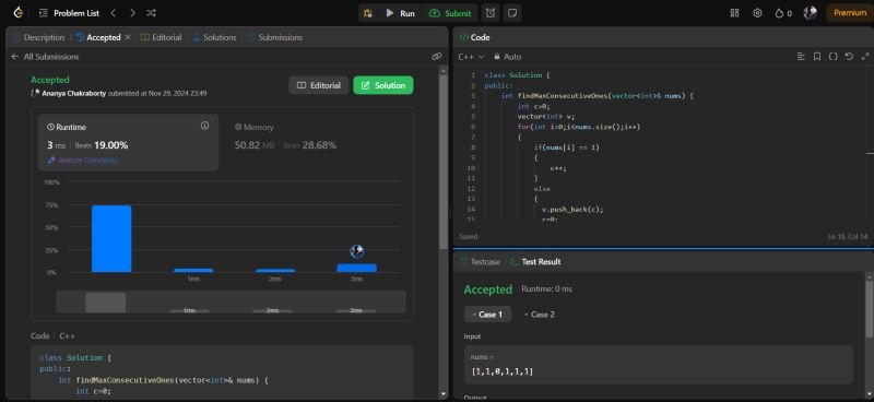 Ananya Chakraborty on LinkedIn: #leetcodedaily #leetcode #dsa #coding # ... Ananya Chakraborty on LinkedIn: #leetcodedaily #leetcode #dsa #coding # ...