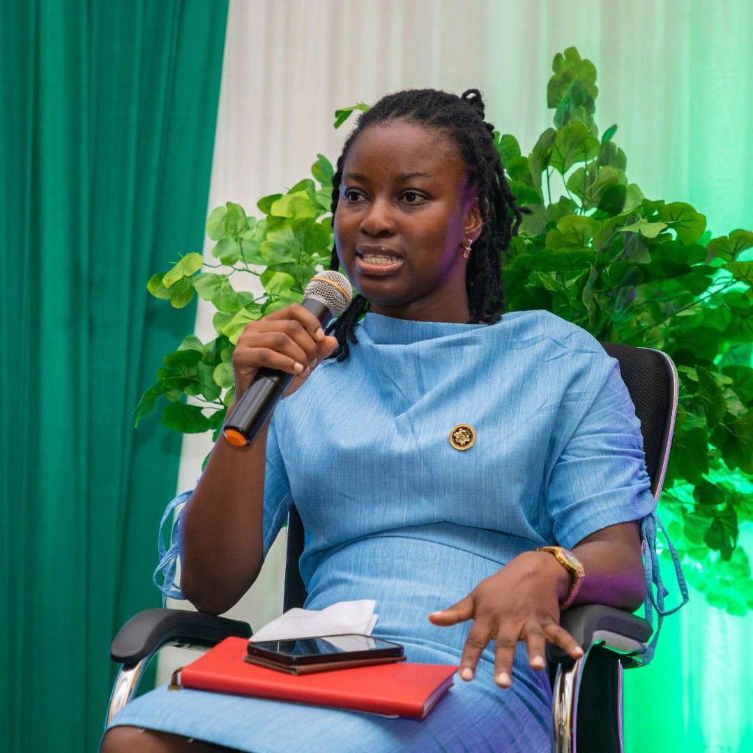 Amanda Enyonam Vittor-Quao® YourClimateChangeEnthusiast™ on LinkedIn: # ... Amanda Enyonam Vittor-Quao® YourClimateChangeEnthusiast™ on LinkedIn: # ...