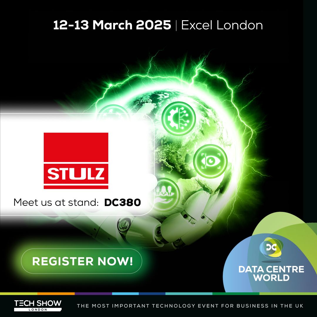 #stulz #datacentreworld #dcw2025 #liquidcooling #cybercoolcmu… | STULZ #stulz #datacentreworld #dcw2025 #liquidcooling #cybercoolcmu… | STULZ