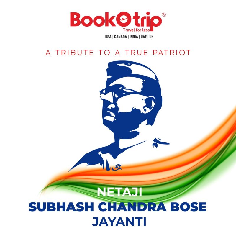 BookOtrip India on LinkedIn: #netajijayanti #bookotriptribute #netaji # ... BookOtrip India on LinkedIn: #netajijayanti #bookotriptribute #netaji # ...