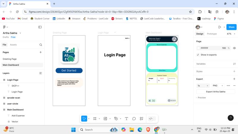 #uiux #figma #financeapp #androiddevelopment #arthasakha # ... #uiux #figma #financeapp #androiddevelopment #arthasakha # ...