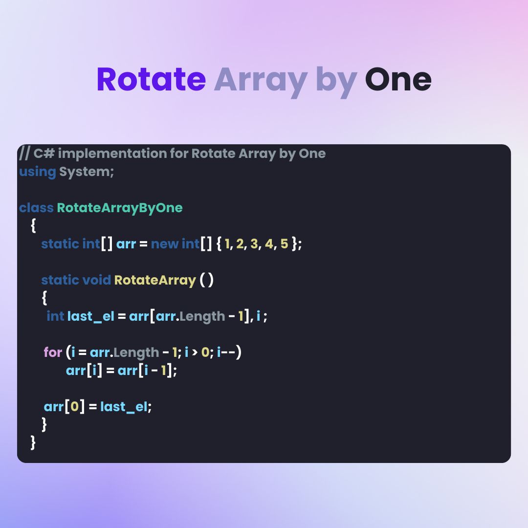Data Structure and Algorithms with C# | Abdur Rahman posted on the ... Data Structure and Algorithms with C# | Abdur Rahman posted on the ...