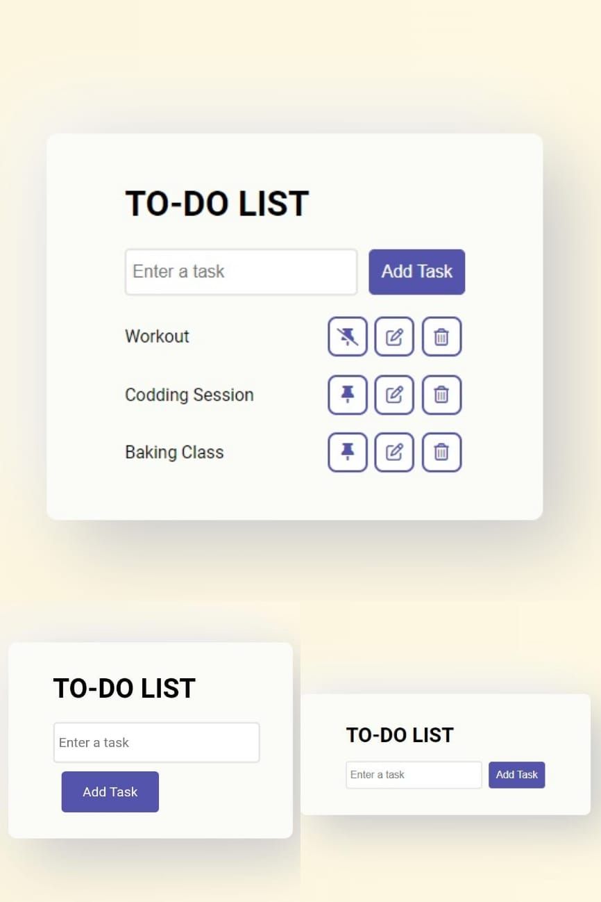Aamina Khalid on LinkedIn: #todolist #html #css #javascript # ... Aamina Khalid on LinkedIn: #todolist #html #css #javascript # ...