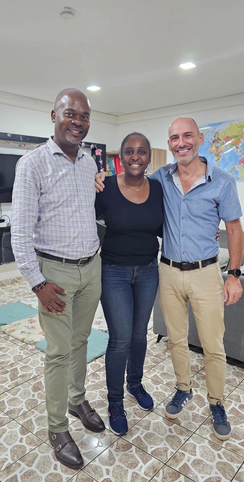 Hugues Makengo sur LinkedIn : Nous avons eu l'immense honneur d ... Hugues Makengo sur LinkedIn : Nous avons eu l'immense honneur d ...