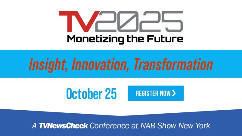 TVNewsCheck on LinkedIn: #nabshowny TVNewsCheck on LinkedIn: #nabshowny