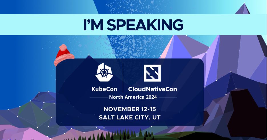 Jad CHAHED 🧑💻🦁 on LinkedIn: #kubecon #cloudnativecon #lfx Jad CHAHED 🧑💻🦁 on LinkedIn: #kubecon #cloudnativecon #lfx