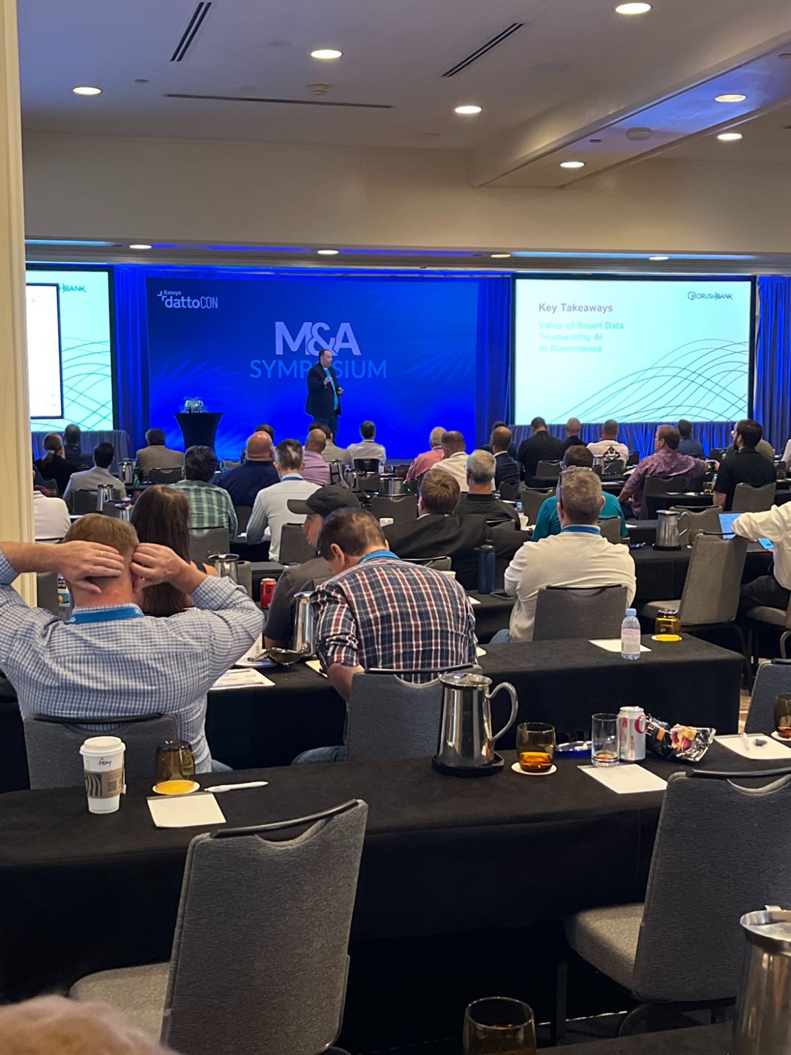 Brian W. Mullaney on LinkedIn: #dattocon #trustworthyai #aigovernance # ... Brian W. Mullaney on LinkedIn: #dattocon #trustworthyai #aigovernance # ...